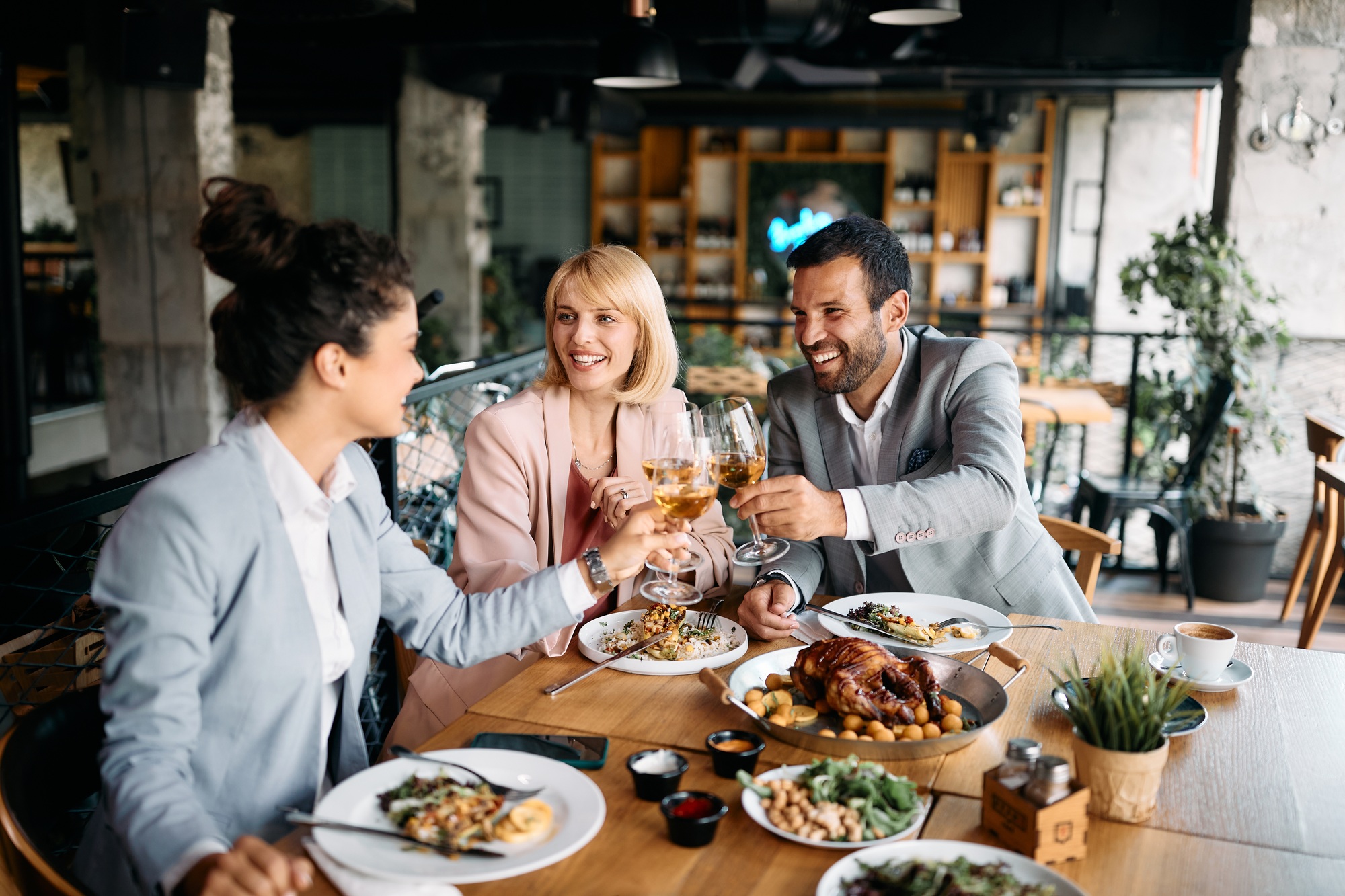 Einzigartige Gastronomie Konzepte | GH Solutions & Services